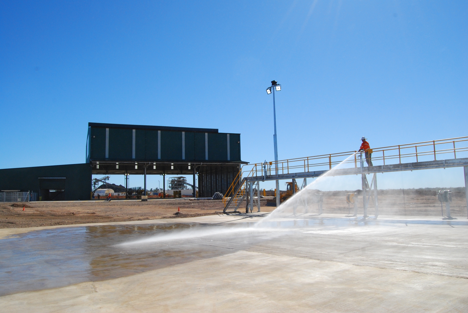 Middlemount Mine MIA – Hawkins Group
