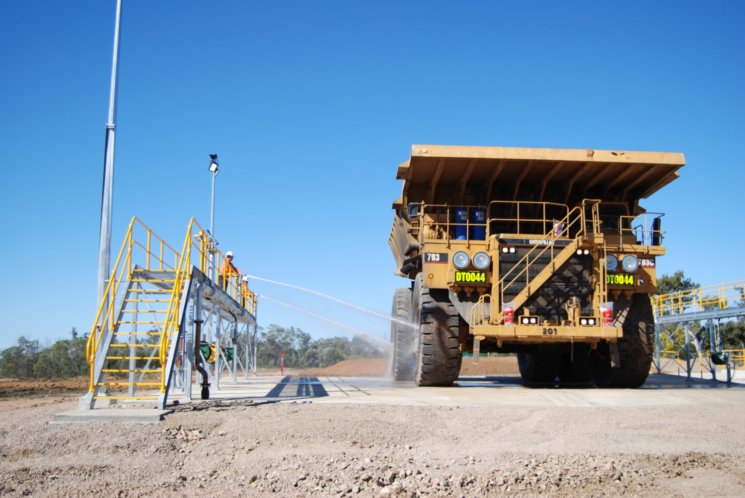 Middlemount Mine MIA – Hawkins Group