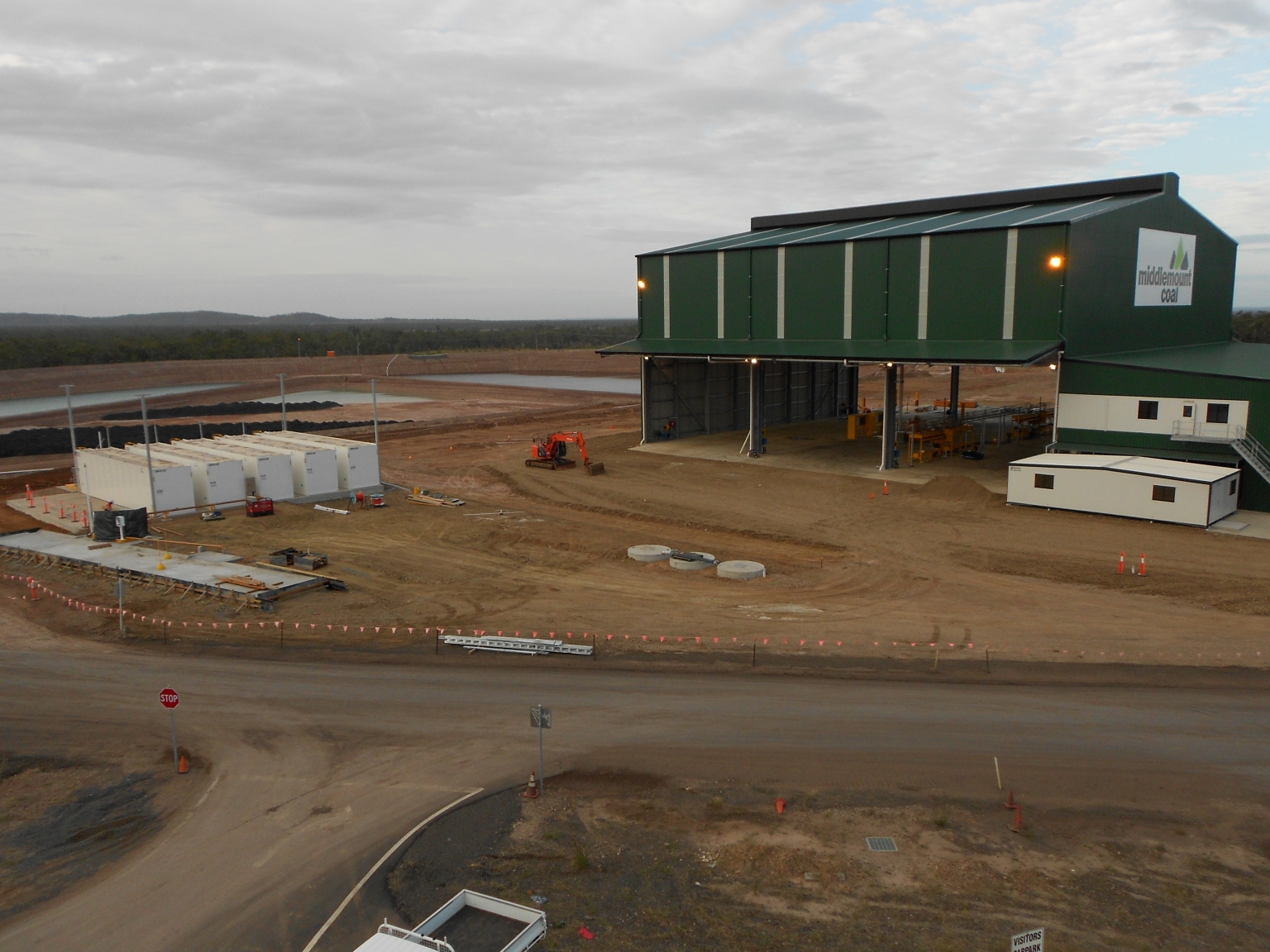 Middlemount Mine MIA – Hawkins Group