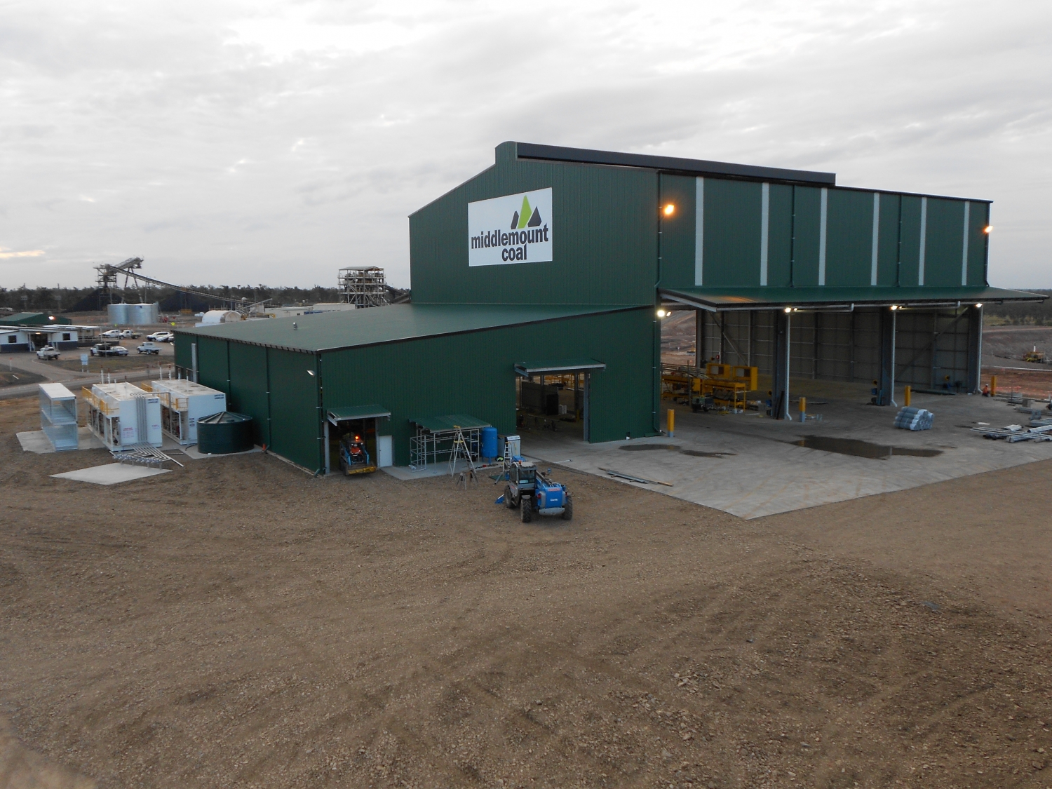 Middlemount Mine MIA – Hawkins Group