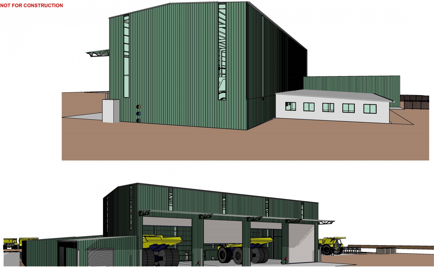 McPhillamys Gold Mine MIA Design & Feasibility – Hawkins Group