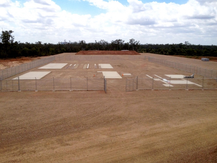 Middlemount Mine Explosive Compound – Hawkins Group