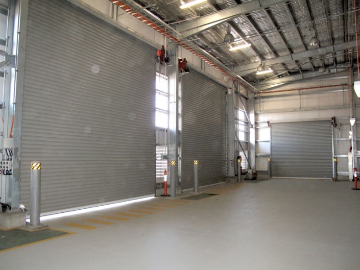 Poitrel Mine Warehouse – Hawkins Group