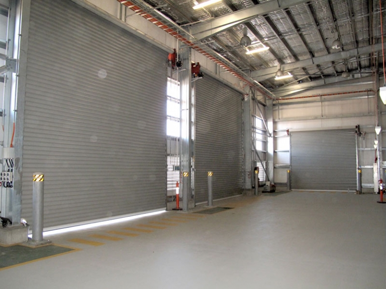 Poitrel Mine Warehouse – Hawkins Group