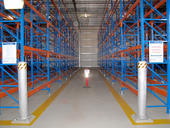 Poitrel Mine Warehouse – Hawkins Group