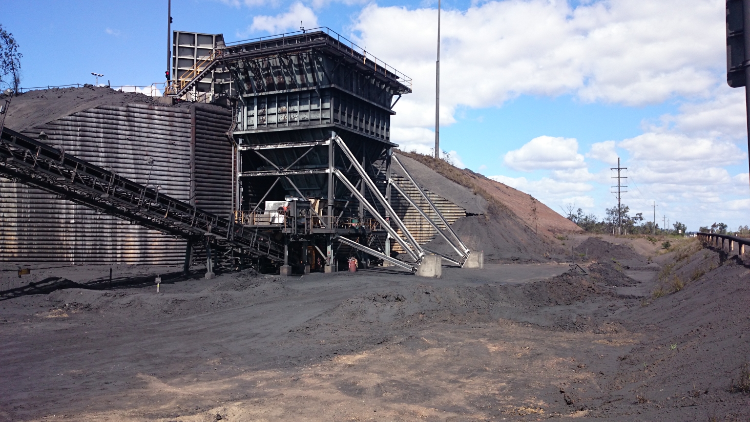 ROM Structure Bracing – Hawkins Group