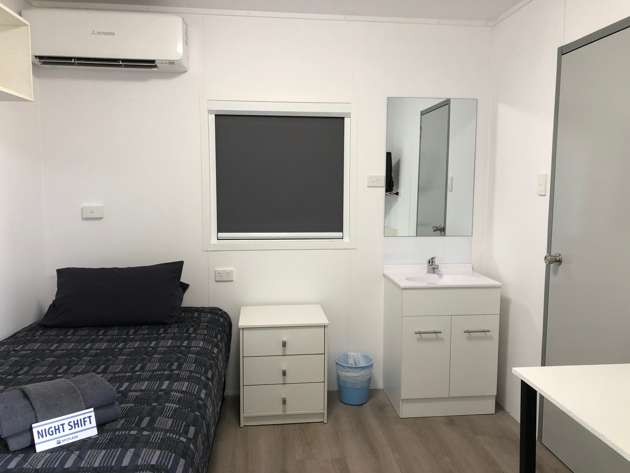 Foxleigh Village Camp Refurbishment Stage 2 – Hawkins Group