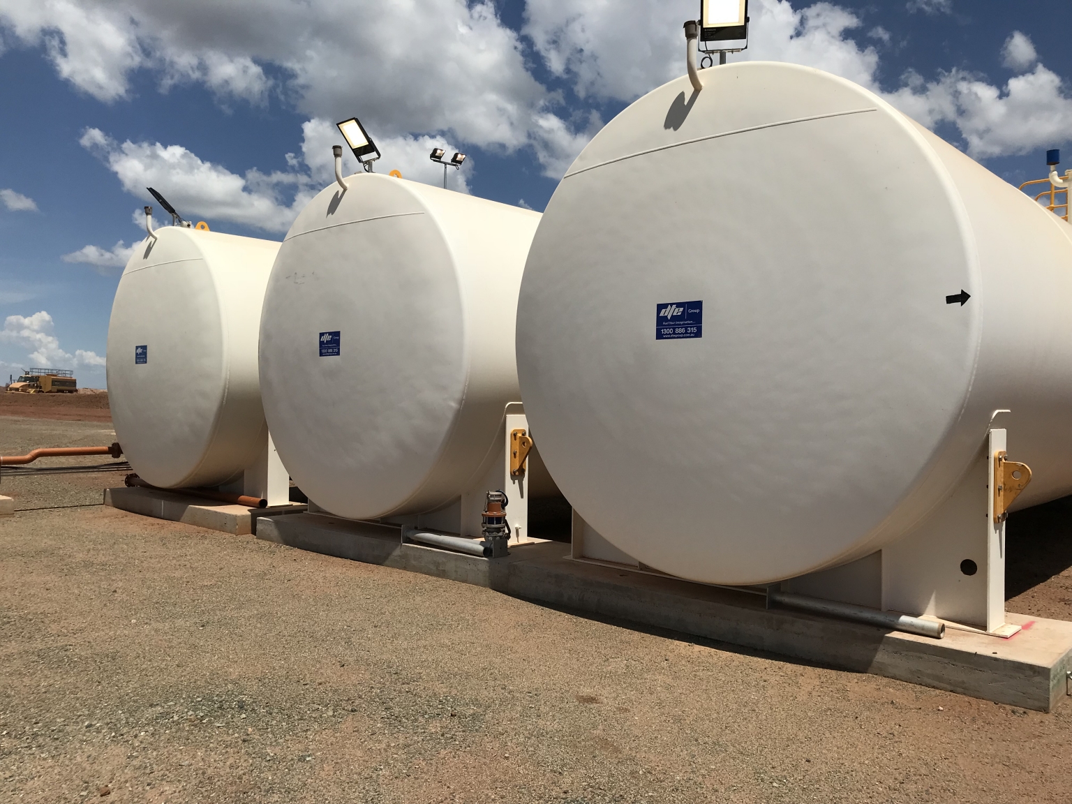 Byerwen Mine MIA – Hawkins Group