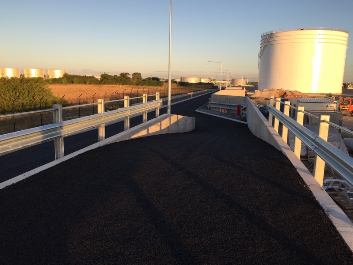Graincorp Liquid Terminals – Hawkins Group