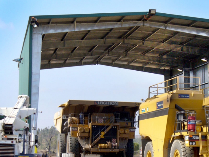 Dawson North Mine MIA – Hawkins Group