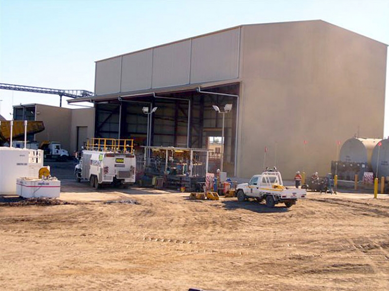 Moorvale Mine MIA – Hawkins Group