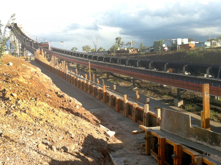 Middlemount Mine Tunnel Protection – Hawkins Group