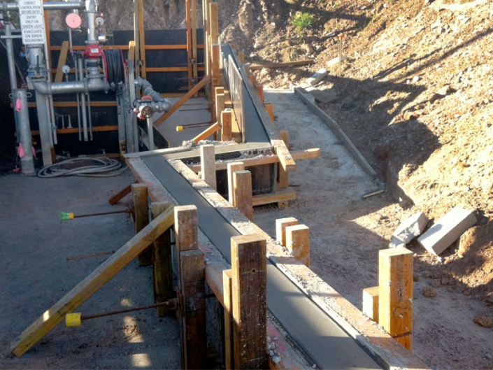 Middlemount Mine Tunnel Protection – Hawkins Group