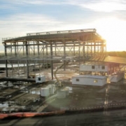 Control Rooms Replacement – Hawkins Group