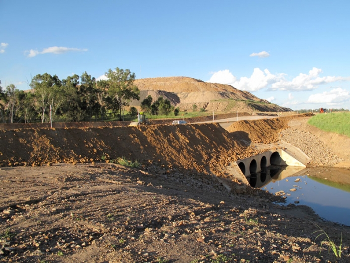 Haul Road Crossing – Hawkins Group