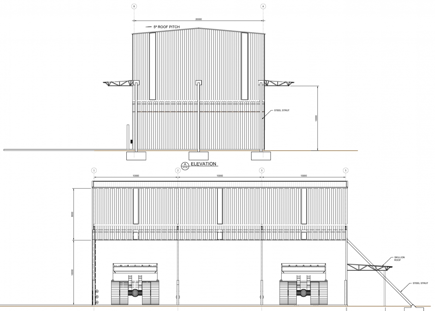 Carmichael Mine MIA Design & Feasibility – Hawkins Group