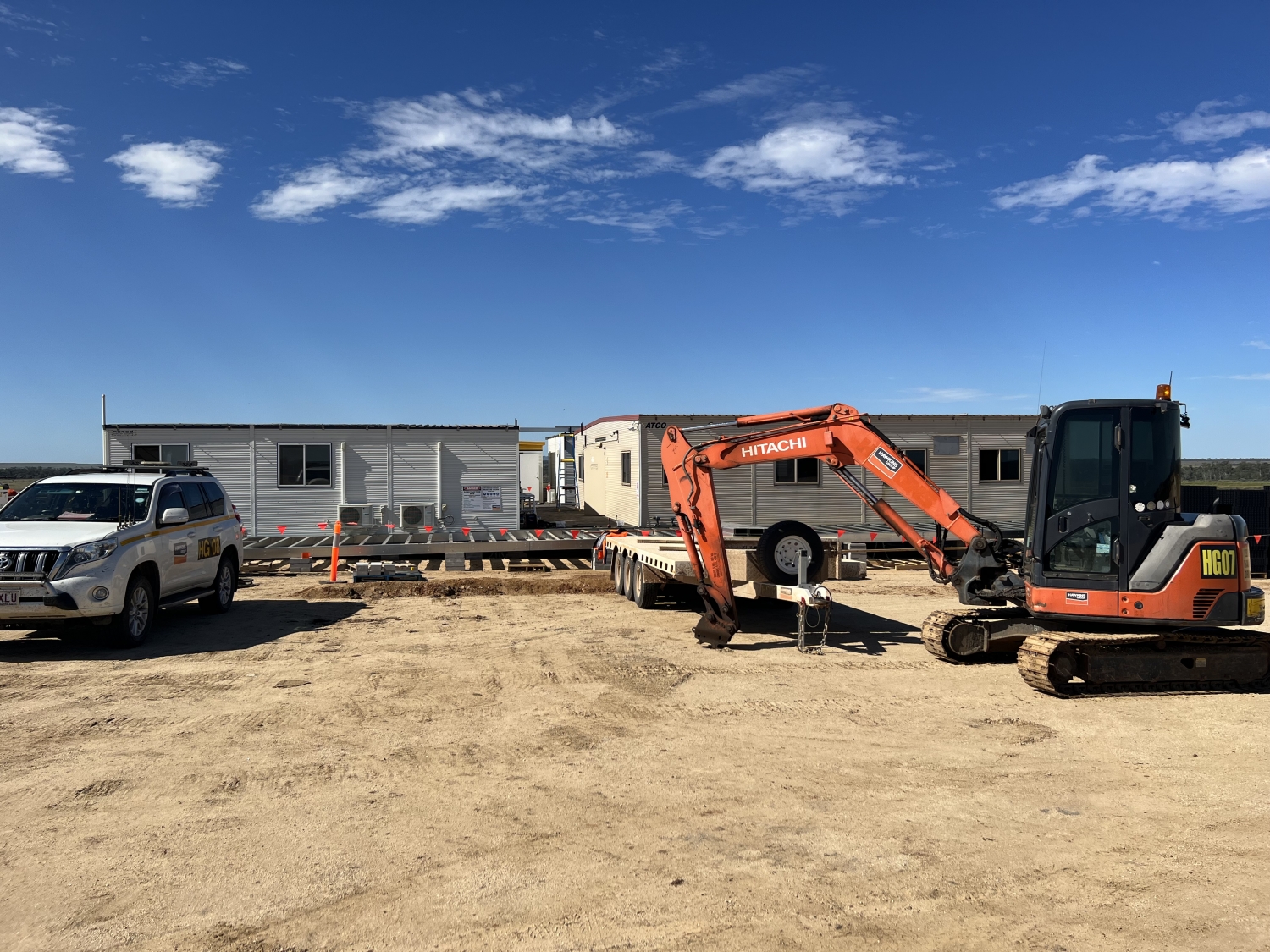 Moorvale South Mine MIA – Admin – Hawkins Group