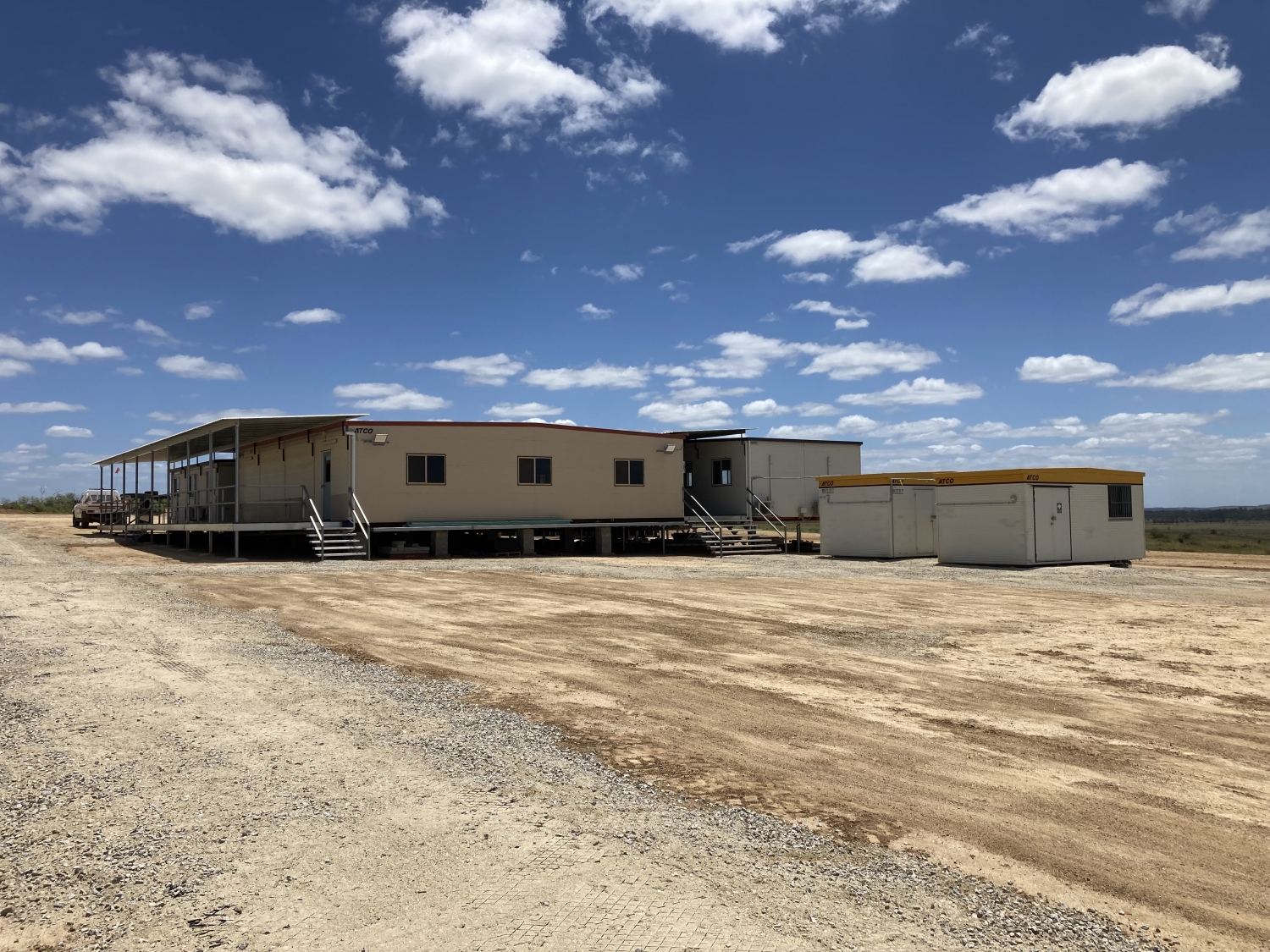 Moorvale South Mine MIA – Admin – Hawkins Group