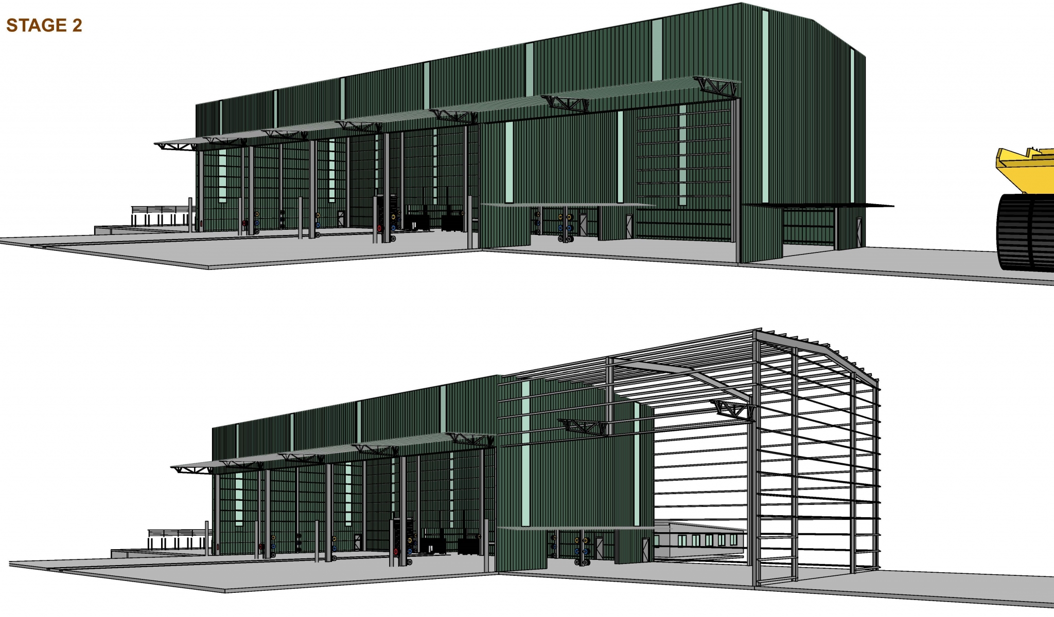 Middlemount South / Foxleigh Mine MIA Design & Feasibility – Hawkins Group