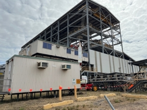 Burton Mine Refurbishment – Hawkins Group
