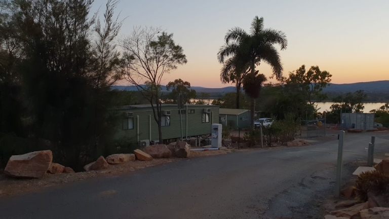 North Goonyella Village Refurbishment – Hawkins Group